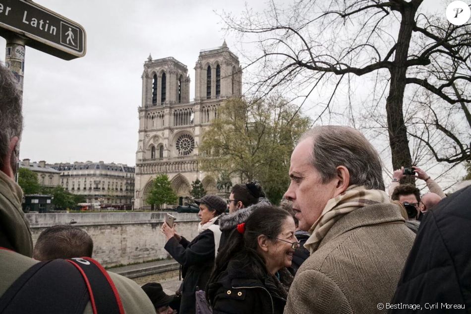 Le prince Jean d'Orléans, comte de Paris, est venu se recueillir en ...