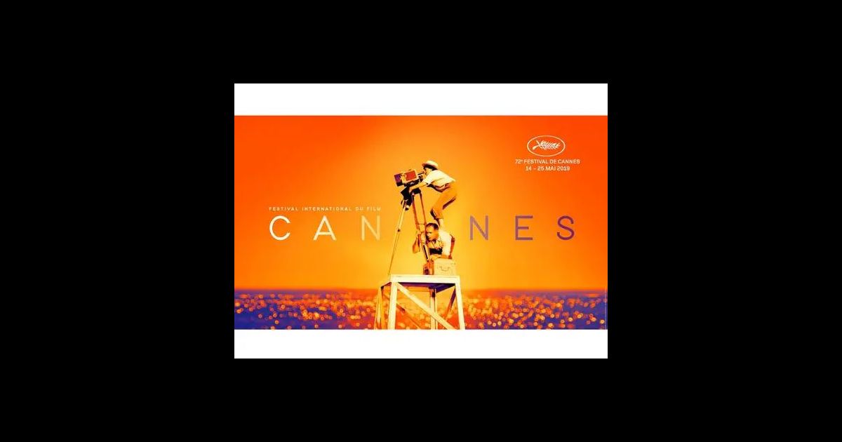 Affiche du 72e Festival de Cannes. - Purepeople