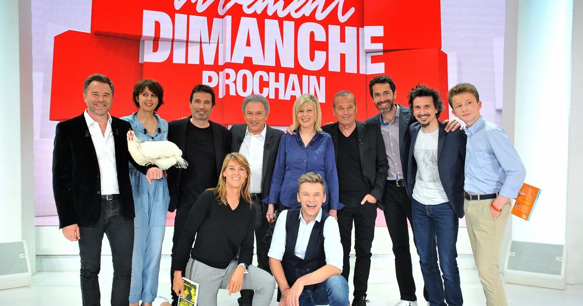 Exclusif - Guillaume De Tonquedec, Valérie Bonneton, Richard Orlinski ...