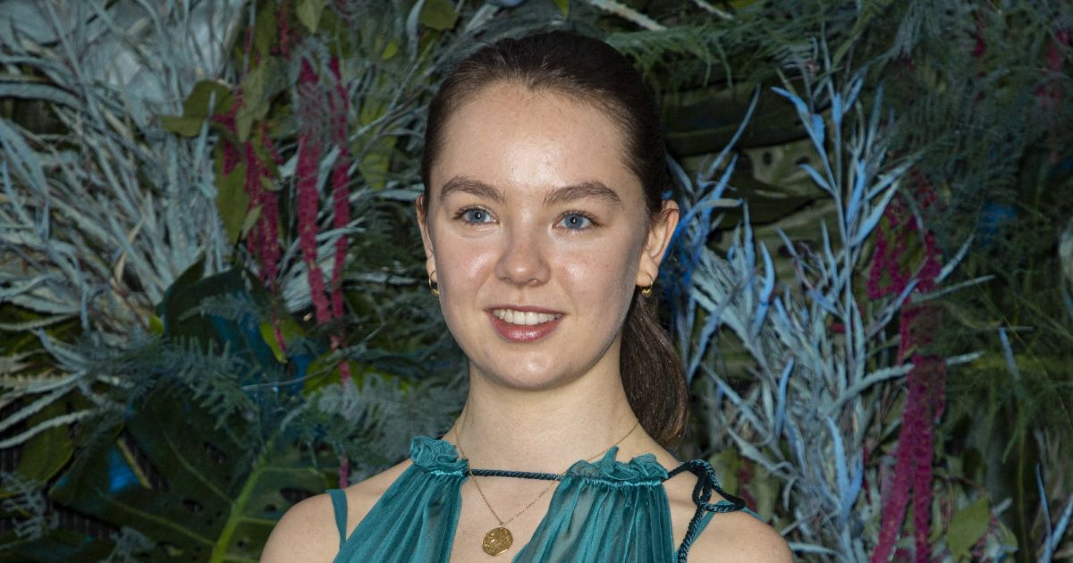Alexandra de Hanovre à Monaco le 18 mai 2019. - Purepeople