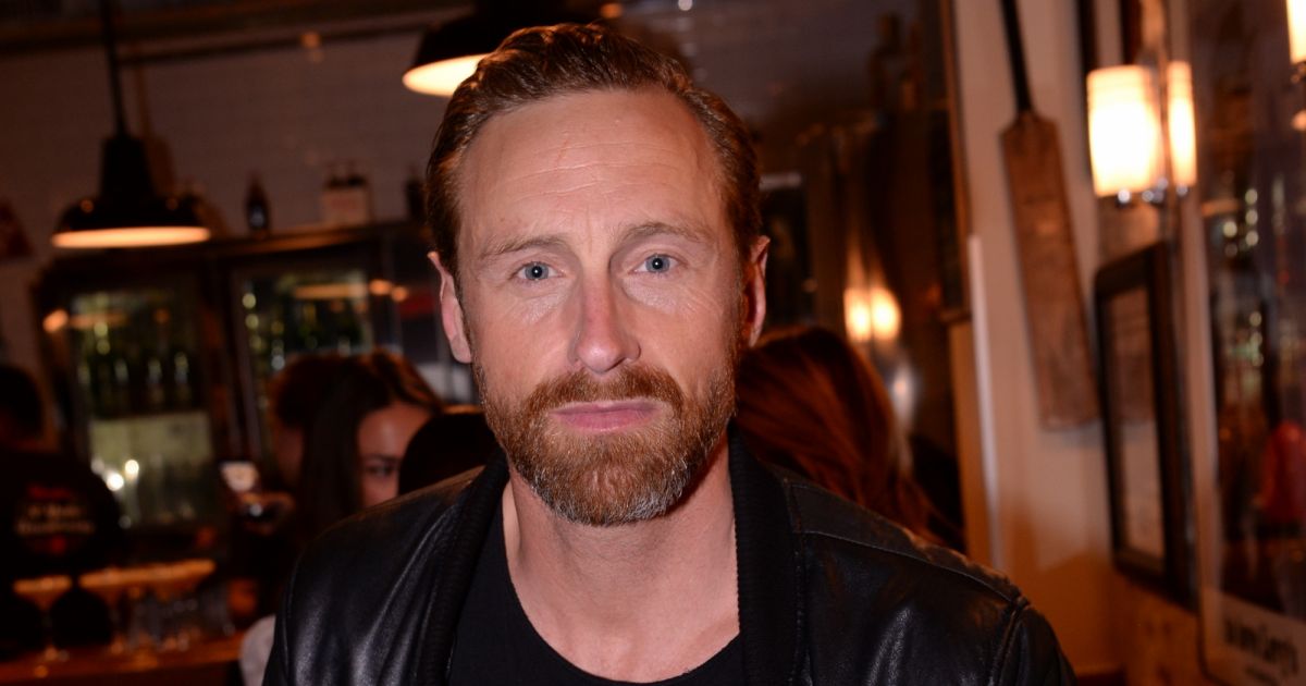 Exclusif - Franck Delay lors de la soirée du 10ème anniversaire du ...