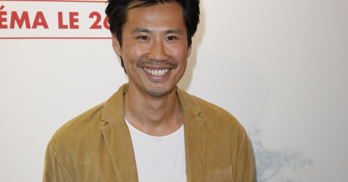 Frédéric Chau : L'acteur de "Made in China" bientôt papa pour la ...