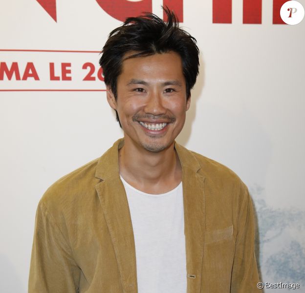 Frédéric Chau : L'acteur de "Made in China" bientôt papa pour la ...