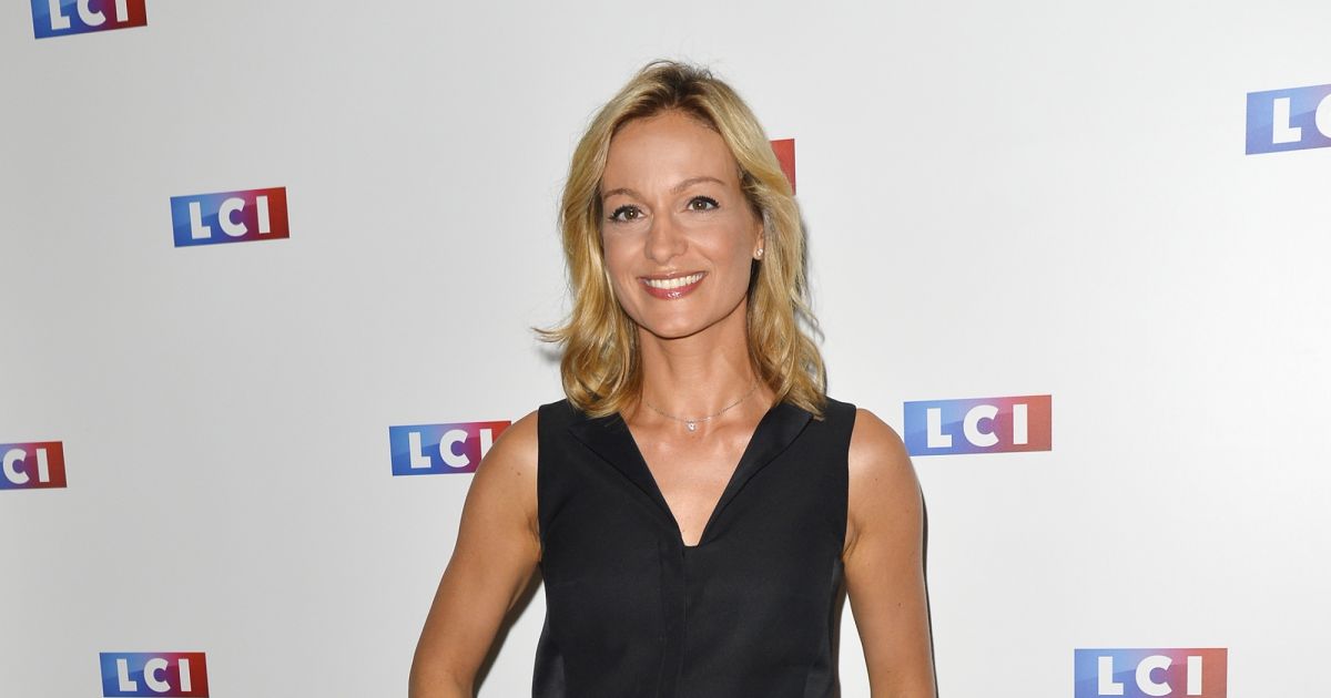 Audrey Crespo-Mara lors du photocall de la conférence de rentrée de la ...