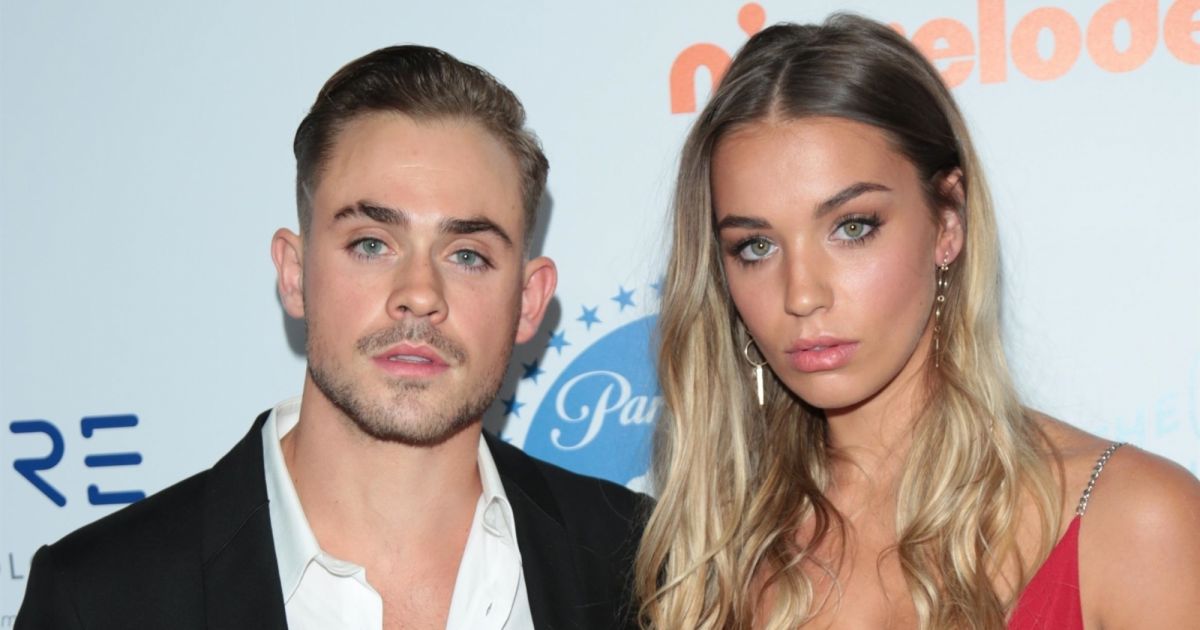 Dacre Montgomery et sa compagne Liv Pollock - 9ème gala annuel Thirst ...