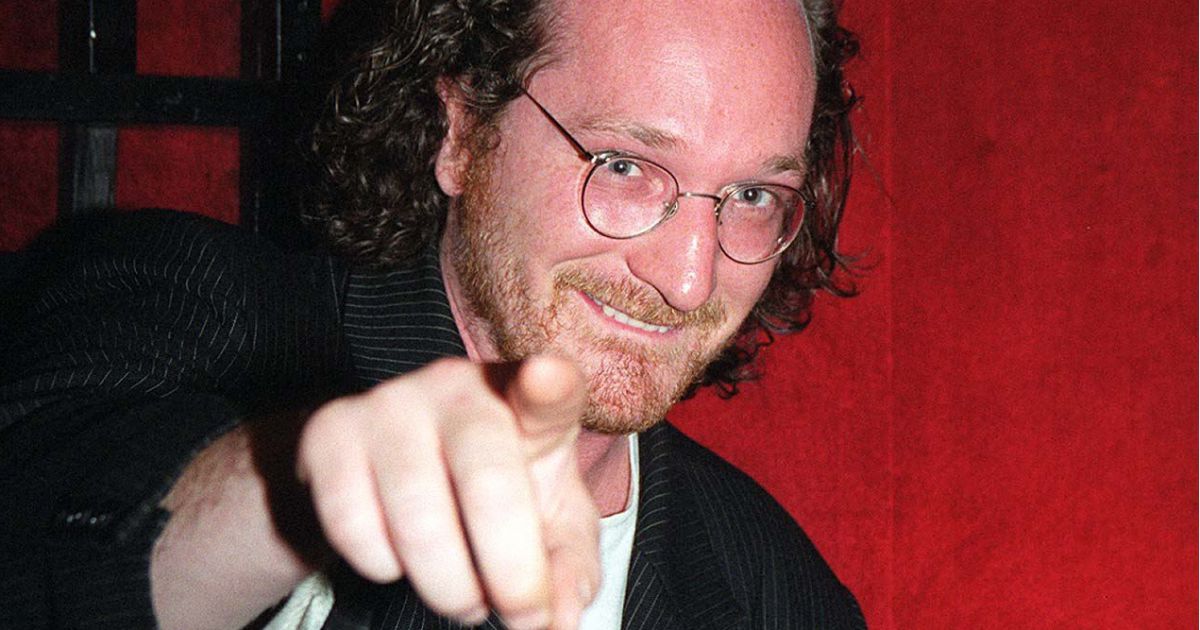 Clément Thomas à Paris en 1999. - Purepeople