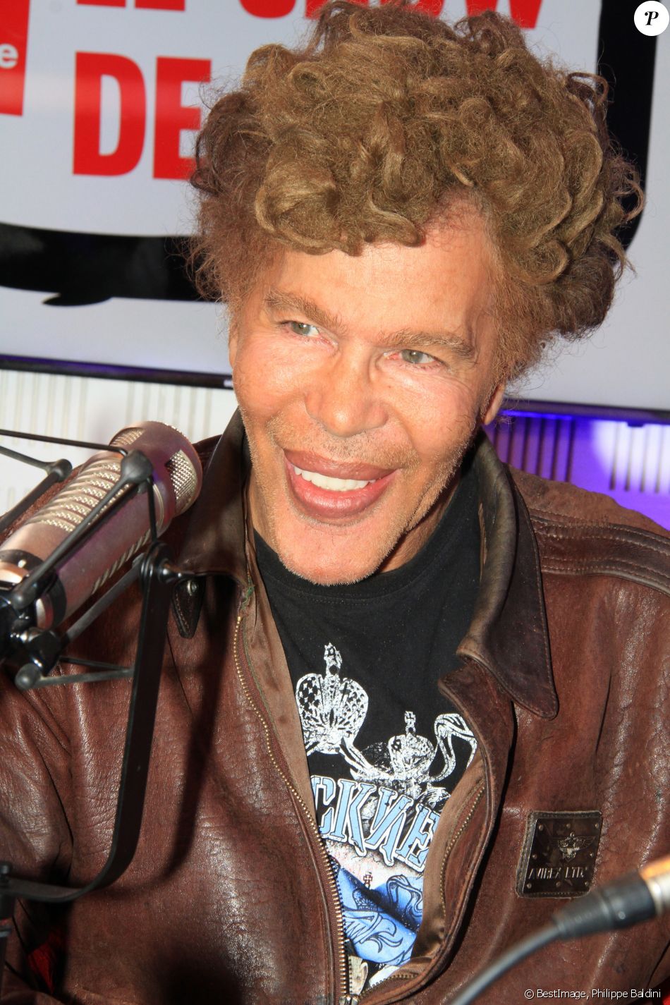 Igor Bogdanov (Bofdanoff) invité de l'émission de radio Show de Luxe ...