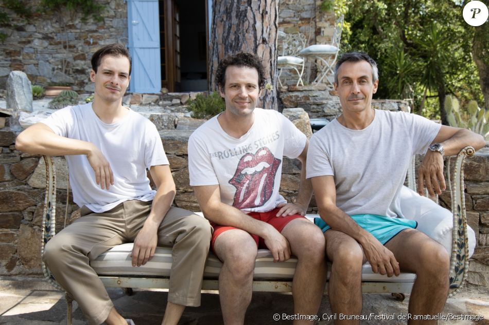Exclusif - Eric Pucheu, Tristan Petitgirard et Benoît Solès avant la ...