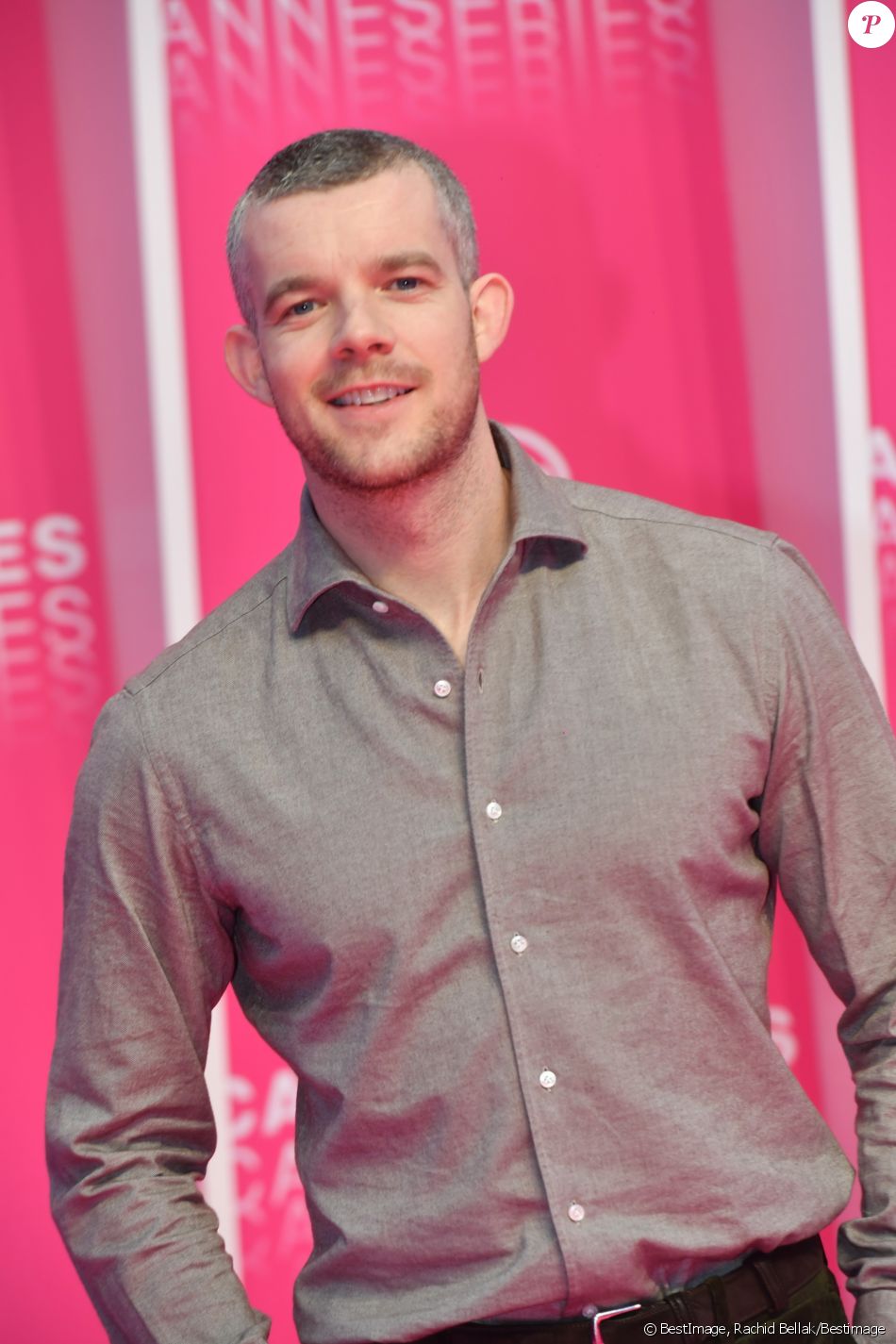 Russel Tovey (Looking) de retour dans les bras de son ex, le sexy Steve ...