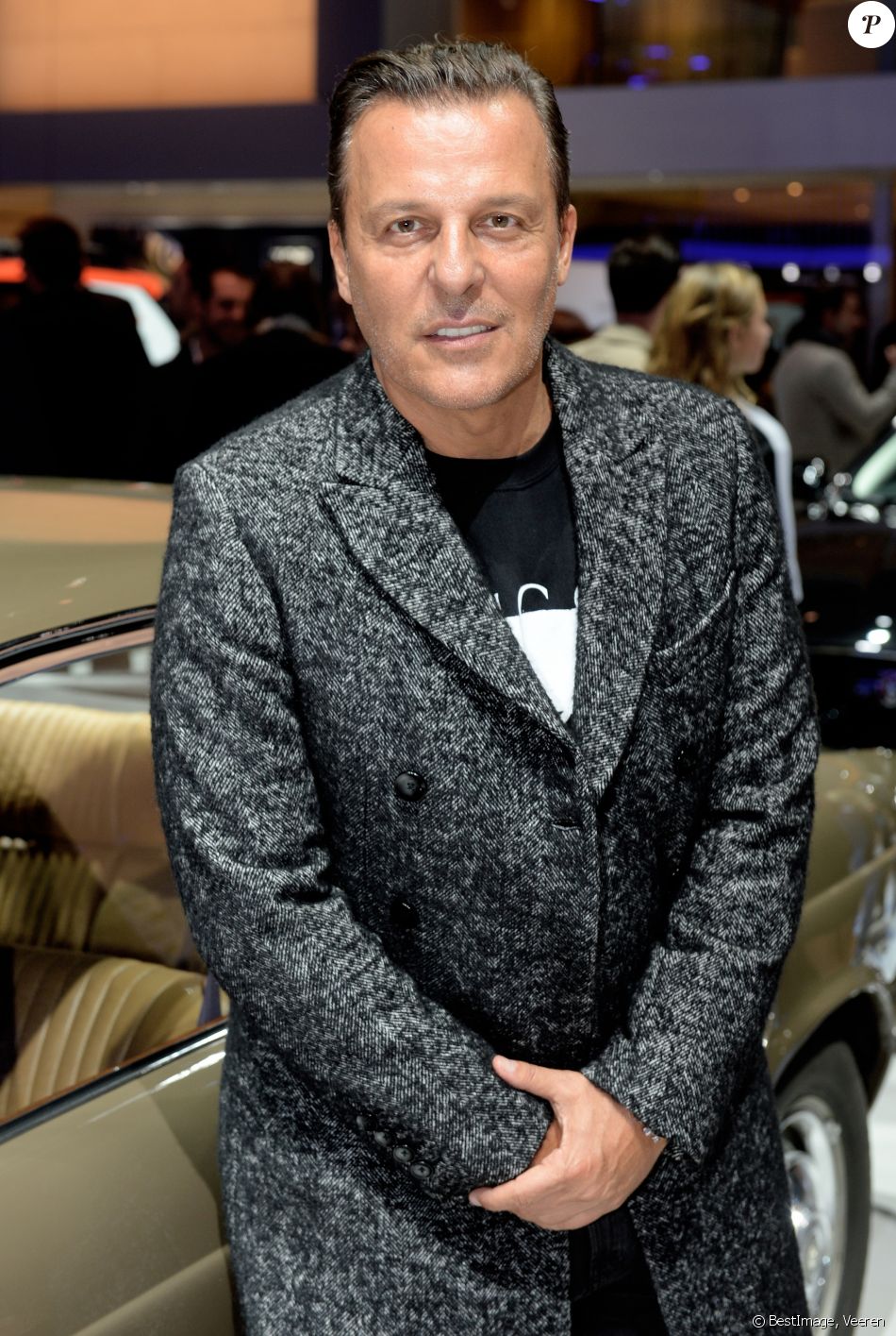 Jean-Roch - Soirée Jaguar et Land Rover à l'occasion de l'ouverture du ...