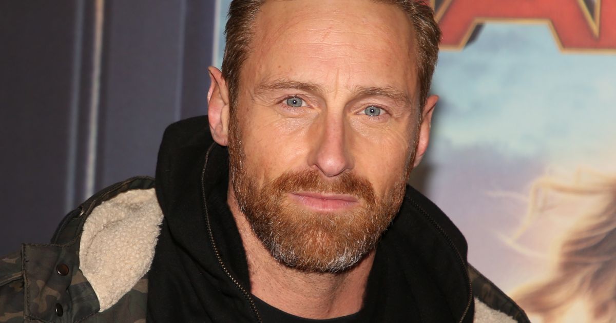 Frank Delay - Avant-première du film Captain Marvel au Grand Rex à ...
