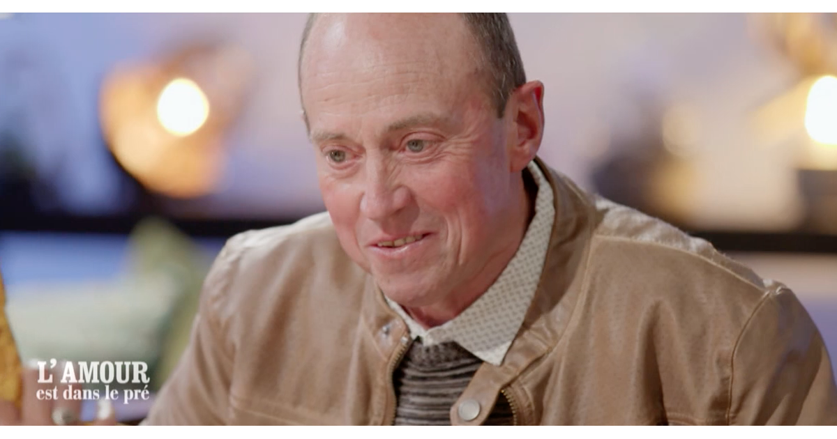 Robert - L'amour est dans le pré 2019 sur M6. Le 16 septembre 2019 ...