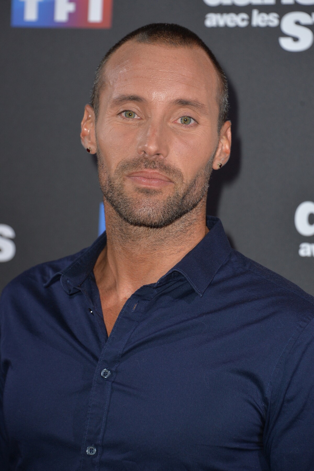 Photo : Sami EL Gueddari au photocall de la saison 10 de l'émission ...