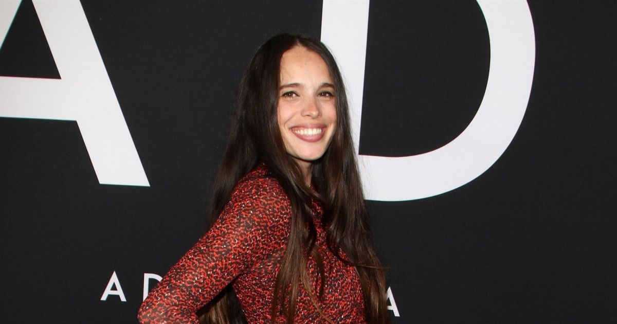 Chelsea Tallarico Tyler enceinte à la première du film Ad Astra à Los ...