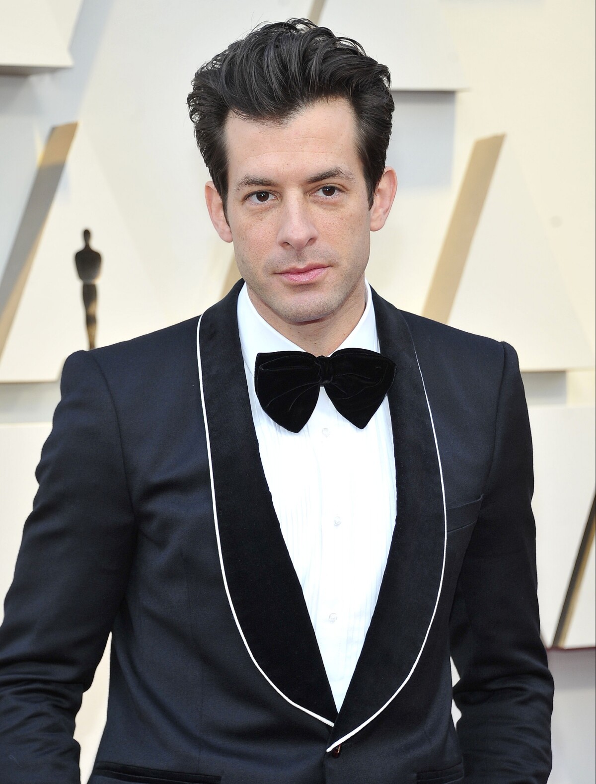 Photo : Mark Ronson lors du photocall de la 91e cérémonie des Oscars au ...