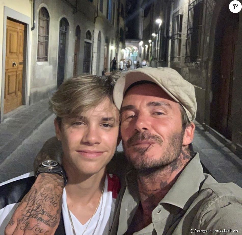 Romeo Beckham Sur Instagram Ao t 2019 Purepeople Romeo Beckham Sur Instagram Ao t 2019 Purepeople
