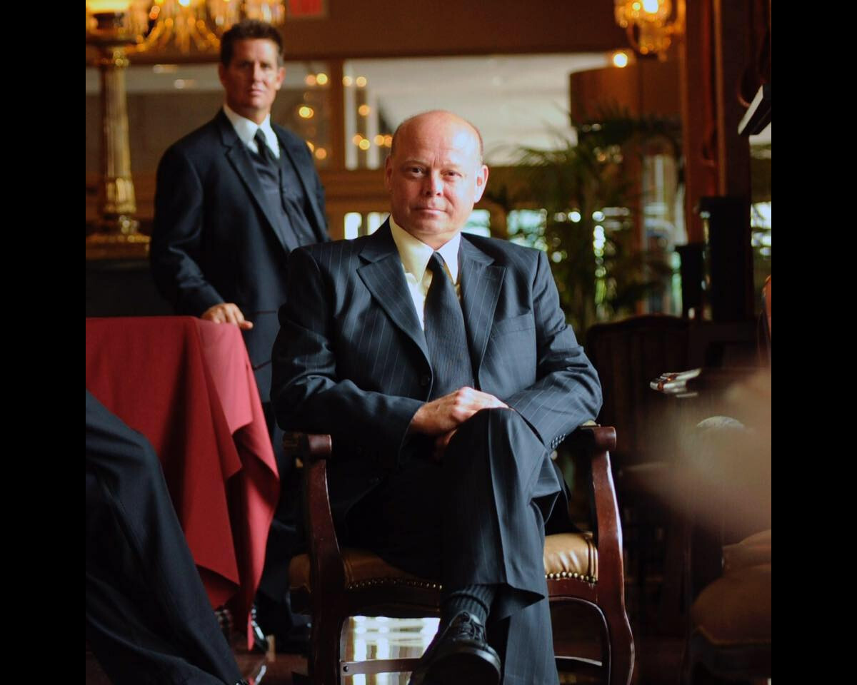 Photo : Robert Garrison sur son compte Facebook, le 3 mars 2017 ...