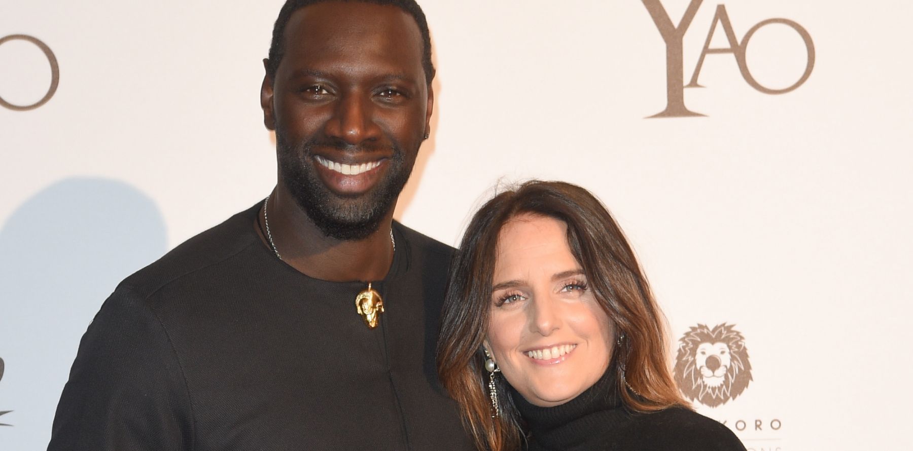 Omar Sy, déclaration à son épouse pour son anniversaire : "Tu es la ...