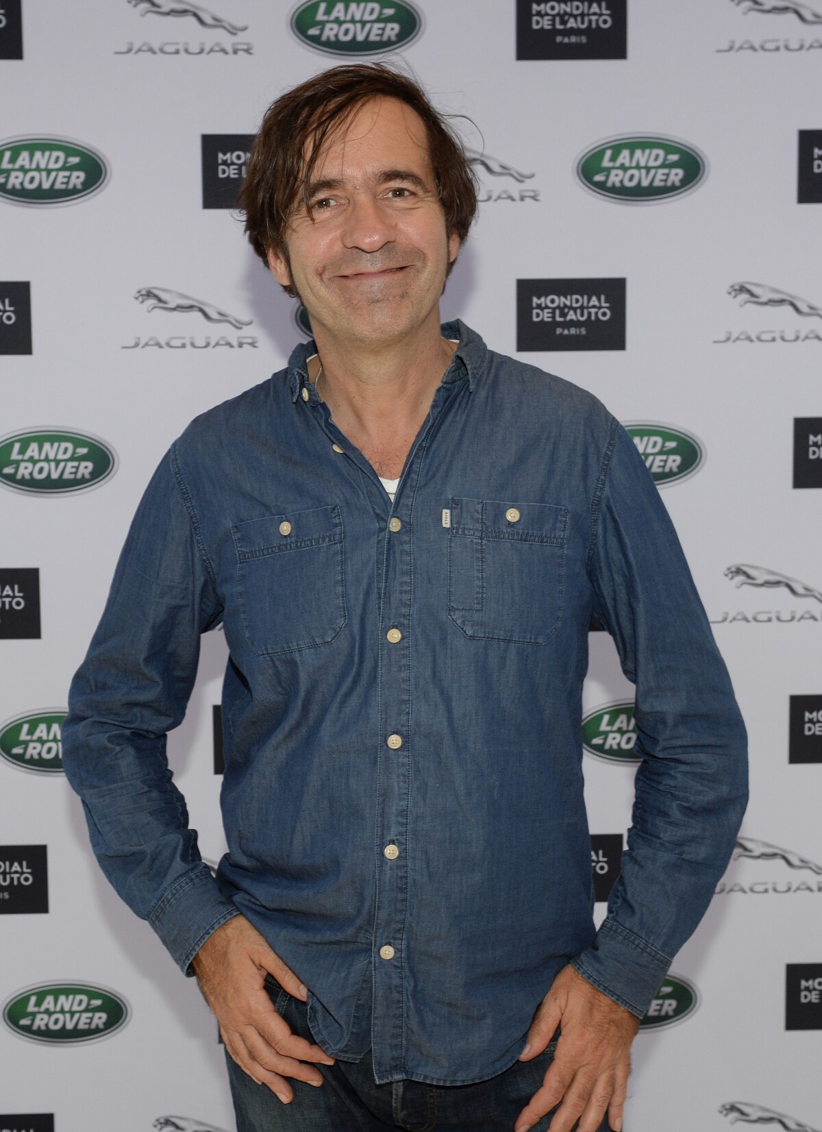 Photo : Thierry Samitier - Soirée Jaguar et Land Rover à l'occasion de ...