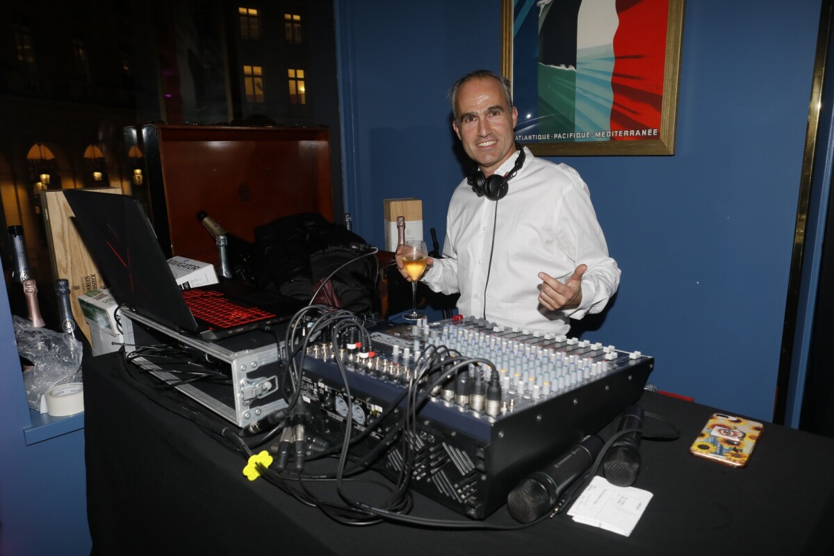 Photo : Exclusif - Le Dj Michel Blanc - Soirée de la 6ème édition du ...