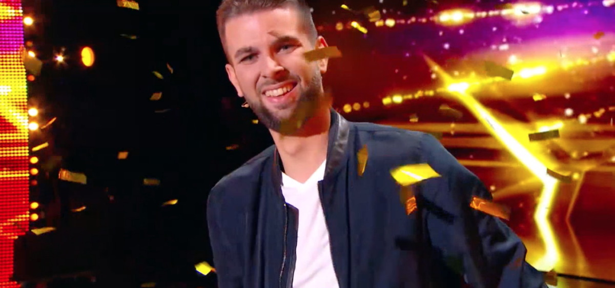 Photo : Valentin - "La France a un incroyable talent 2019" sur M6. Le ...