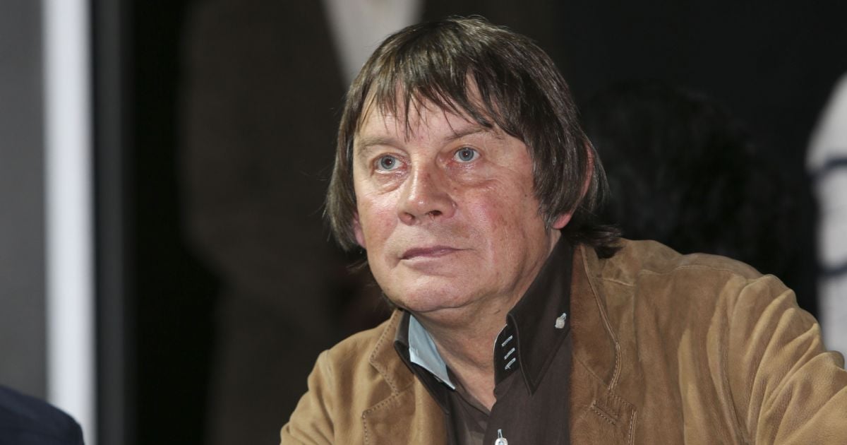 Bernard Thibault (Secrétaire général de la Confédération générale du travail (CGT)) lors de la ...