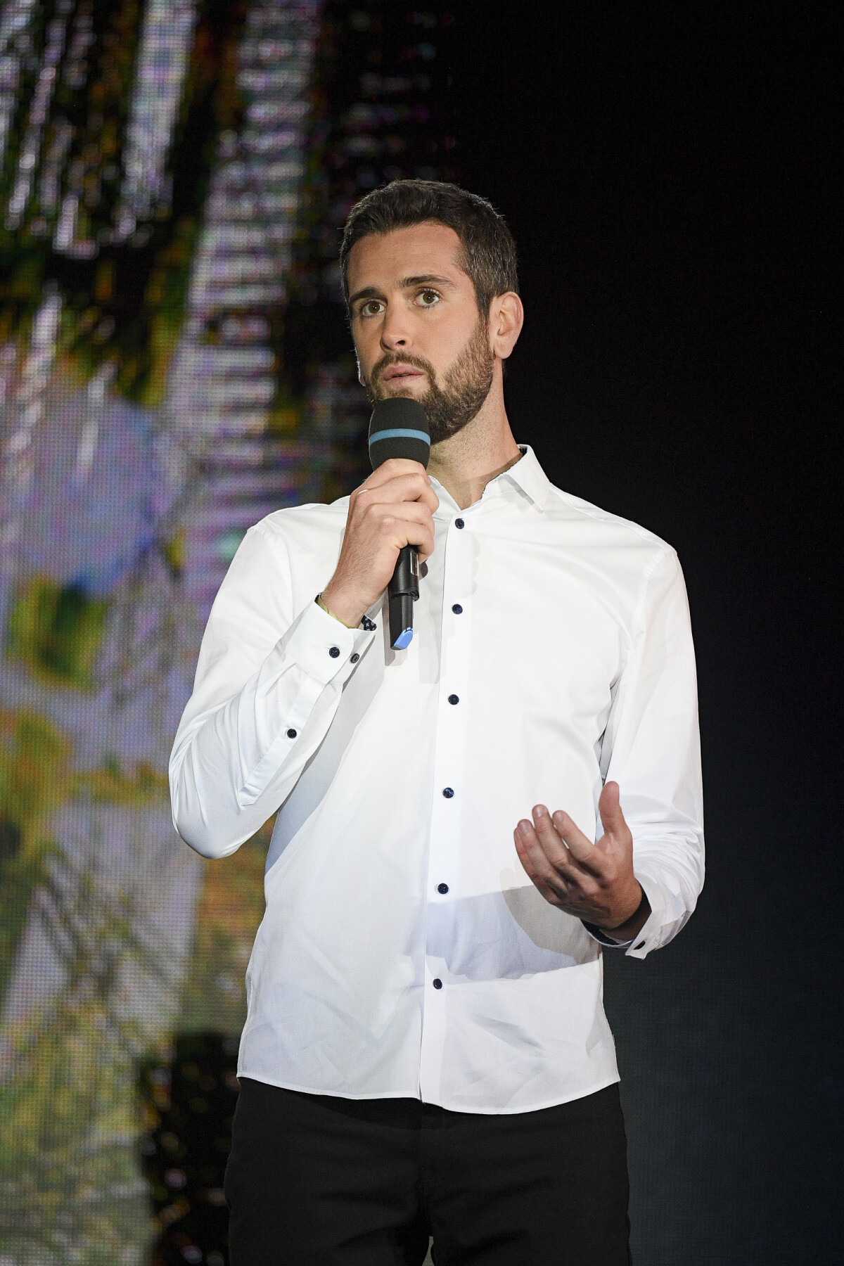 Photo : Exclusif - Nathan Paulin - Concert anniversaire des 130 ans de ...