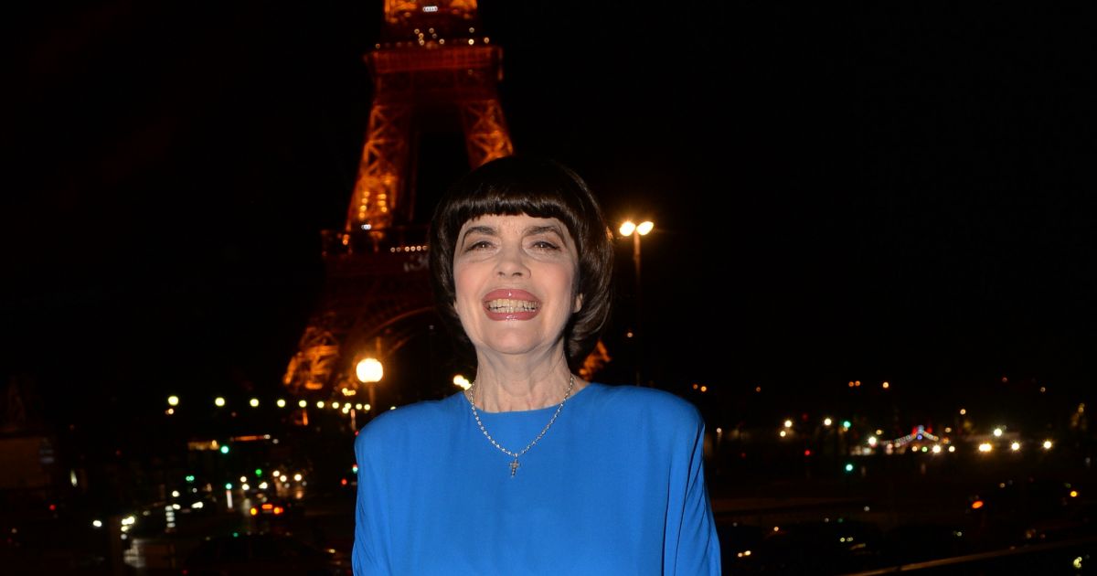 Exclusif - Mireille Mathieu - Backstage du concert anniversaire des 130 ...