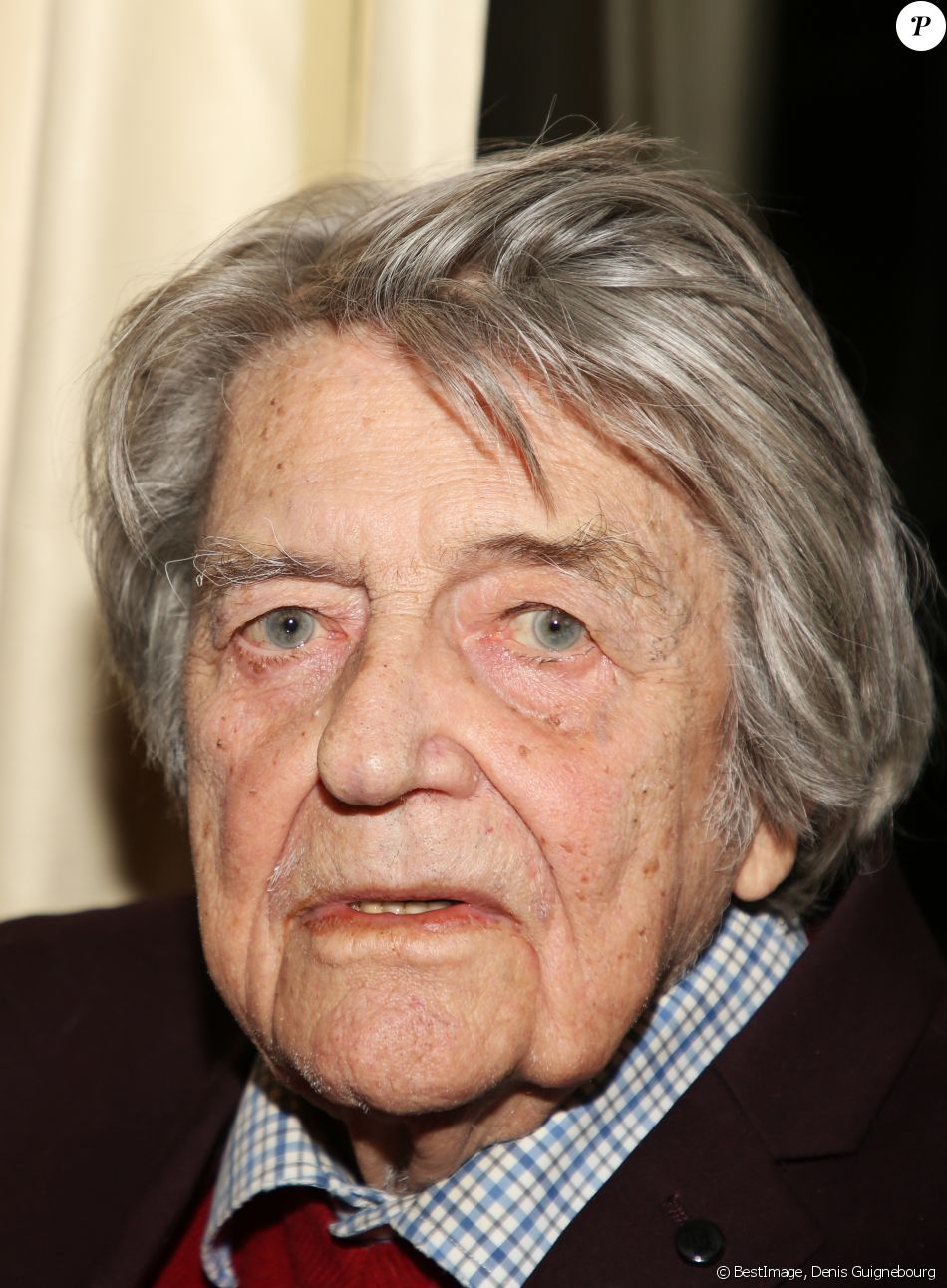 Jean-Pierre Mocky dédicace son nouveau livre Une vie de cinéma aux Deux ...