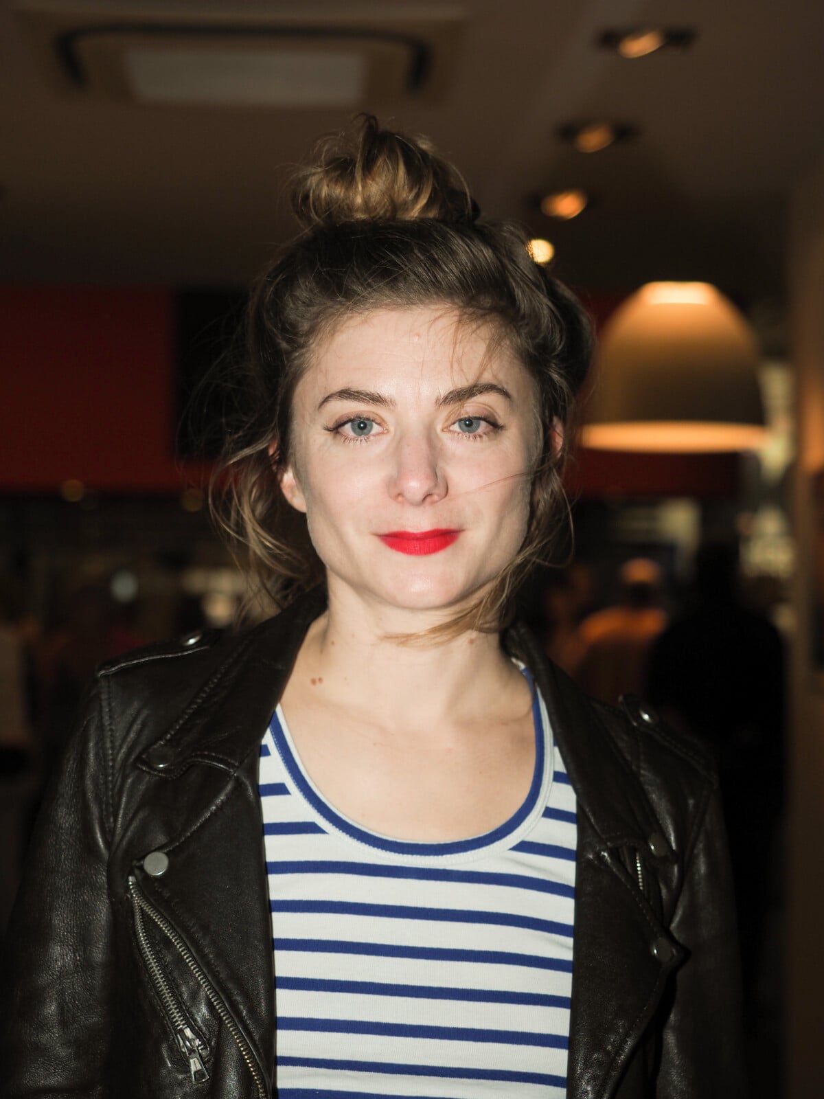 Photo : Exclusif - Sarah Suco - Première du film "Les Éblouis ...