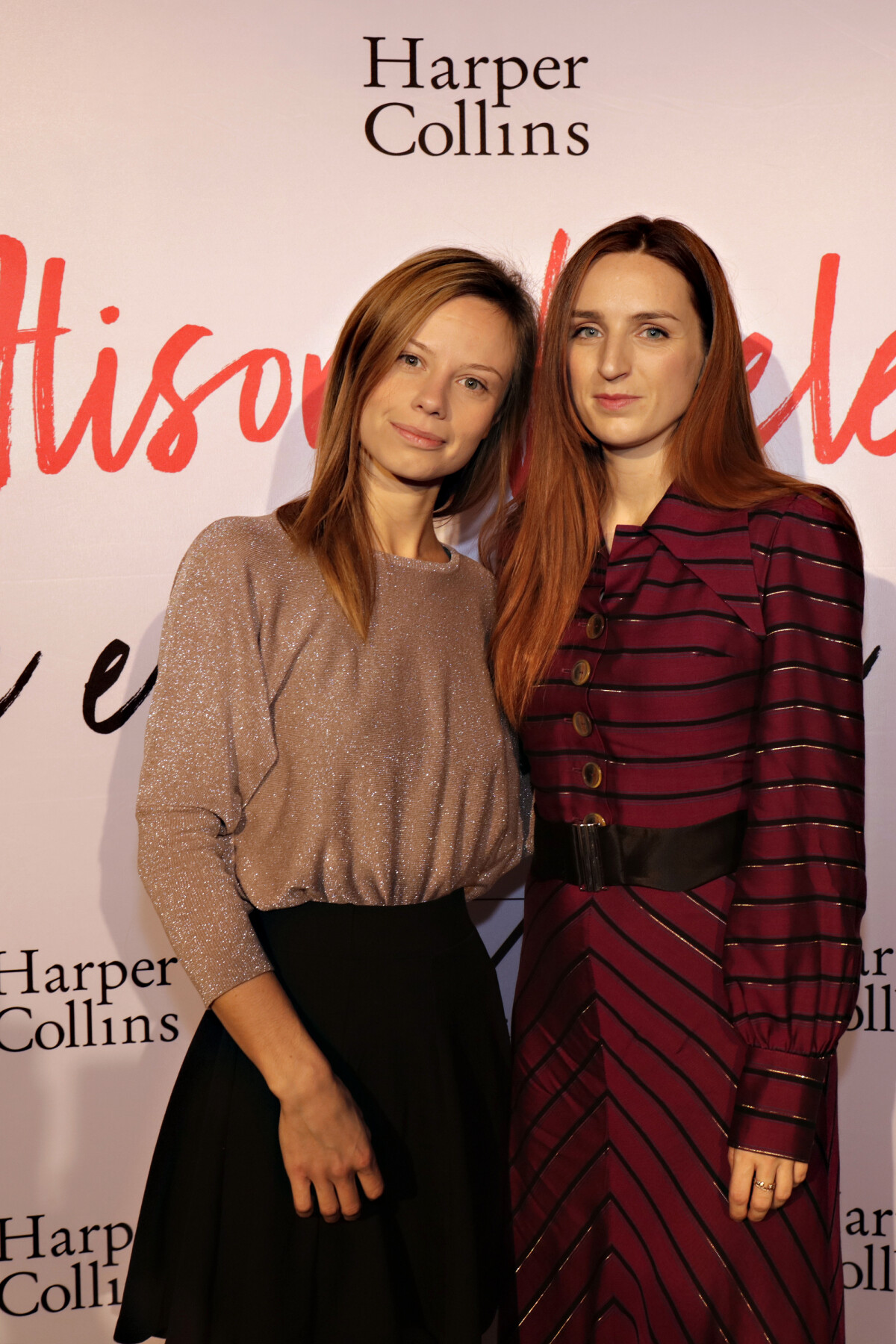 Photo : Louisiane C. Dor et Alison Wheeler - Soirée pour la sortie du ...