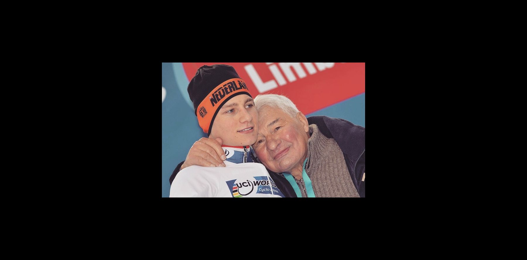 Raymond Poulidor: Son petit-fils Mathieu Van der Poel était son "grand ...
