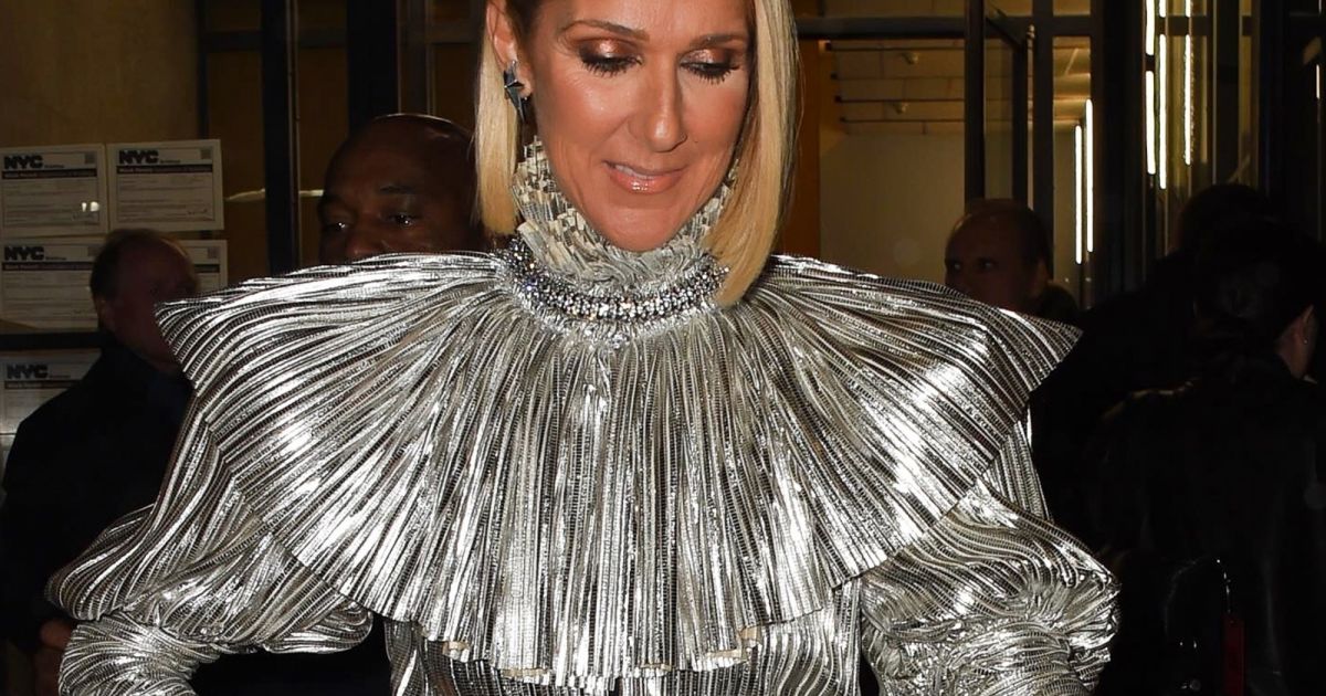 La chanteuse Celine Dion s'est rendue à Watch What Happens Live et au ...