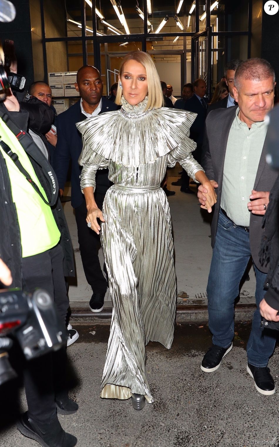 Celine Dion s'est rendue sur le plateau de Watch What Happens Live et ...