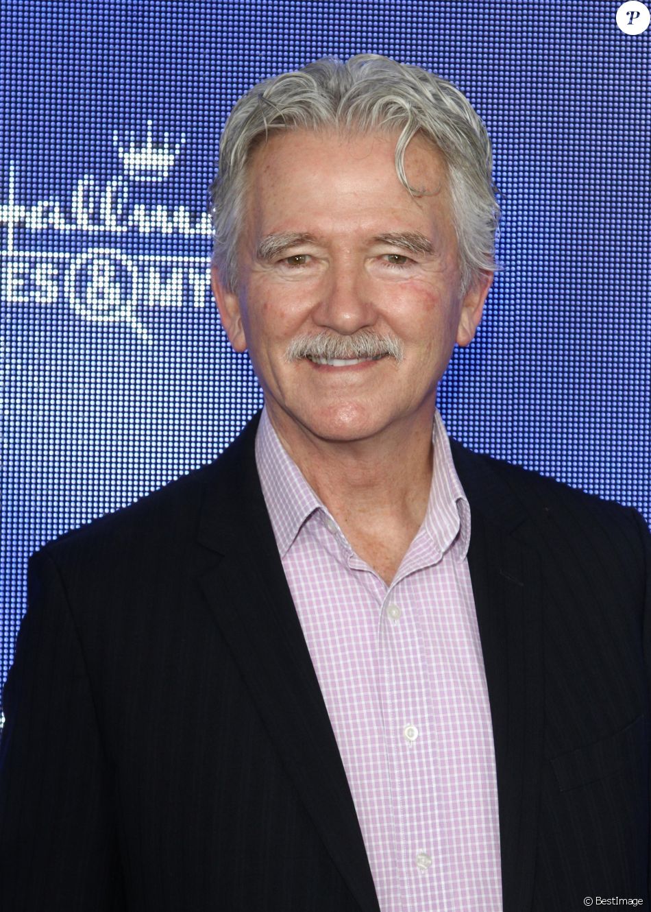 Patrick Duffy à la soirée Hallmark Movies and Mysteries 2019 dans une ...