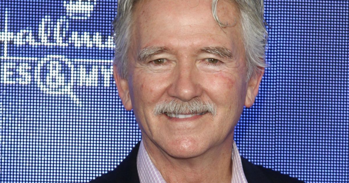 Patrick Duffy à la soirée Hallmark Movies and Mysteries 2019 dans une ...