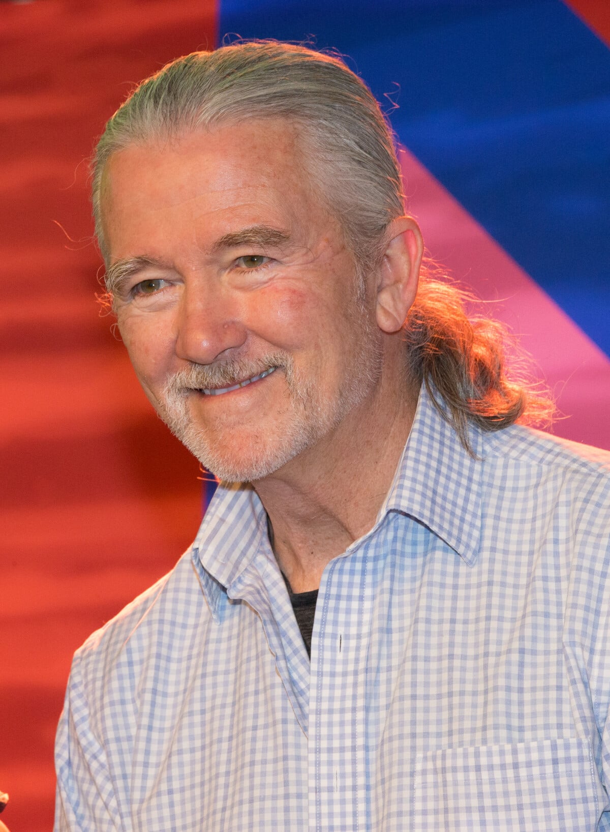 Photo : Exclusif - Patrick Duffy lors d'une séance de dédicace pendant ...
