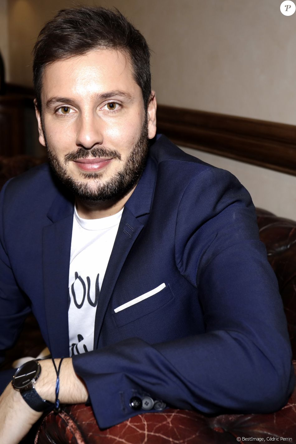 Exclusif - Rendez-vous avec Maxime Guény à Paris le 2 novembre 2019 ...