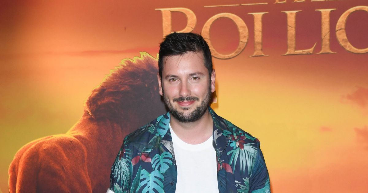 Maxime Gueny - Projection exceptionnelle du nouveau Disney Le Roi Lion ...