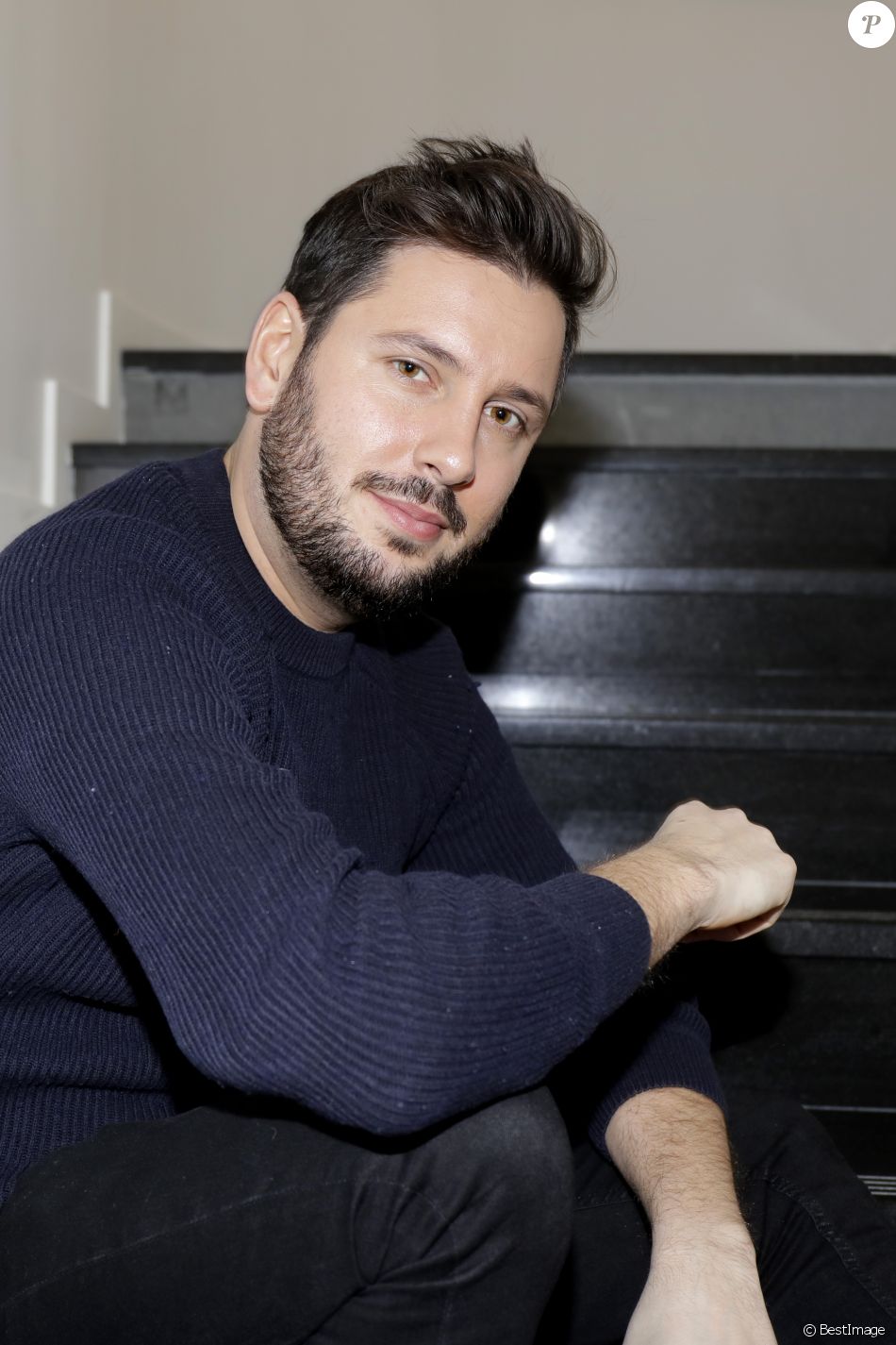 Portrait de Maxime Gueny, le 14/12/2018 - Paris - Purepeople