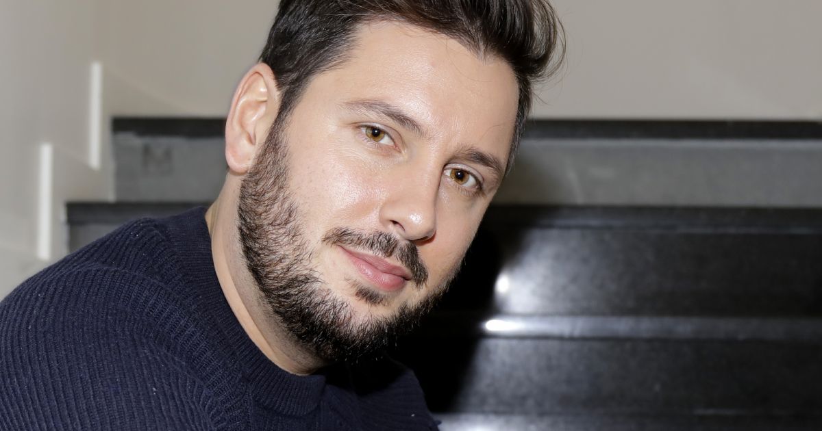 Portrait de Maxime Gueny, le 14/12/2018 - Paris - Purepeople
