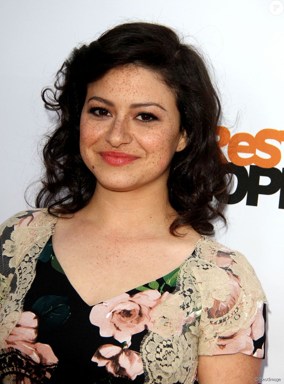 Alia Shawkat - La chaine de TV Netflix presente la saison 4 de Arrested ...