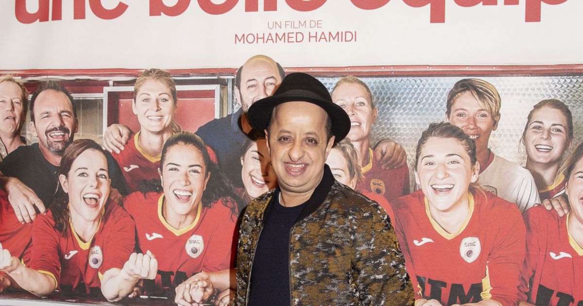 Booder - Avant-première du film Une belle équipe à Paris le 3 décembre ...