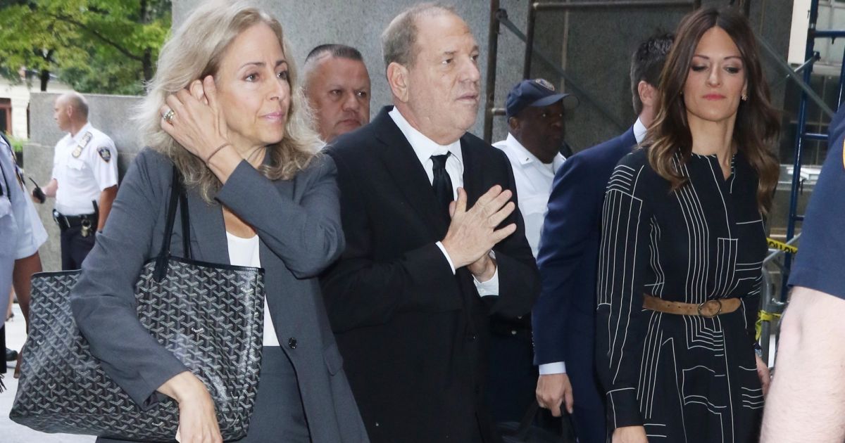 Donna Rotunno, avocate de Harvey Weinstein - Harvey Weinstein fait un passage à la Cour suprême ...