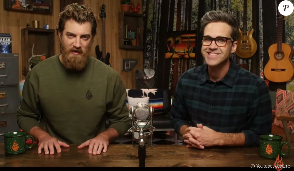 Good Mythical Morning- Capture YouTube - Purepeople
