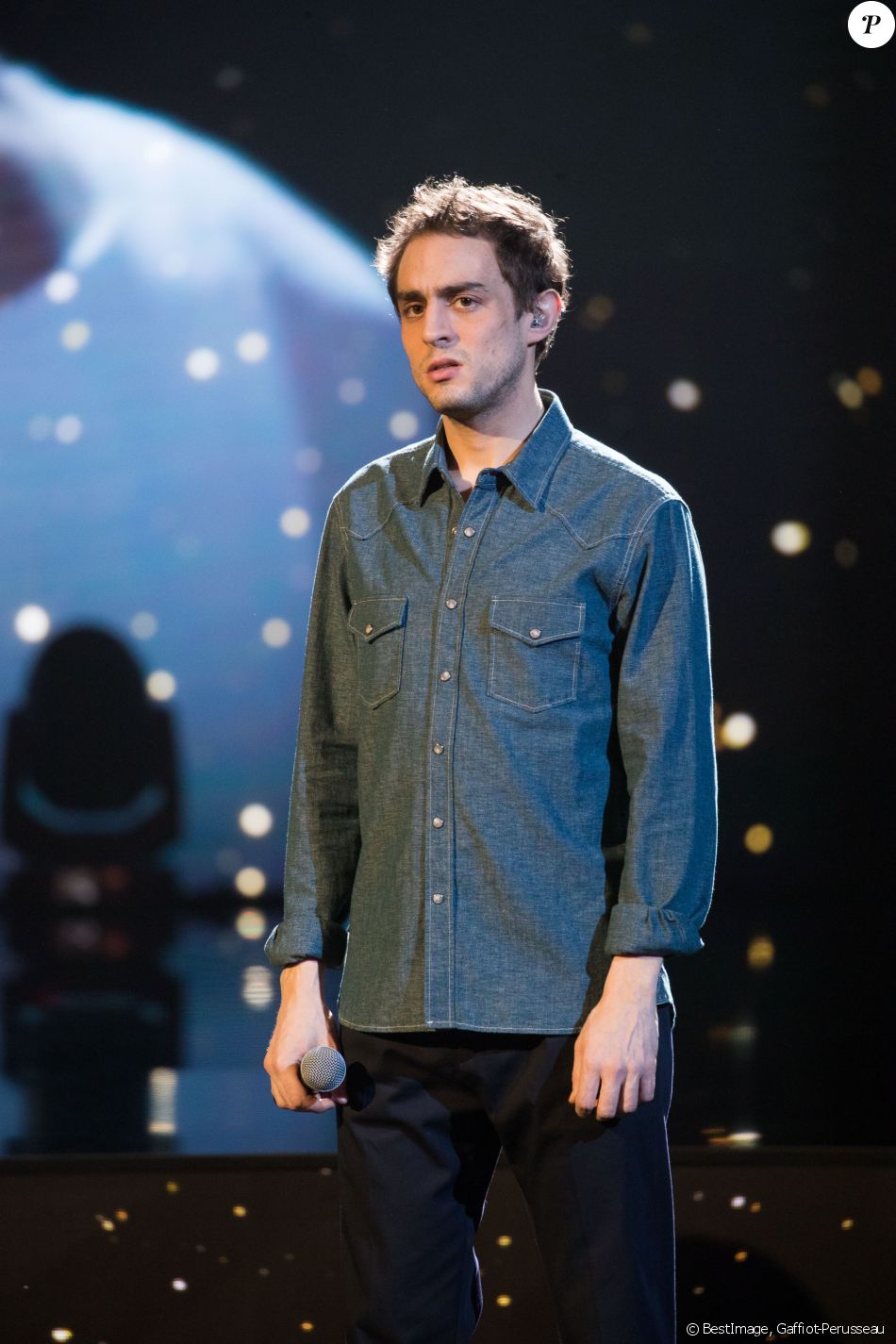 Exclusif - Benjamin Siksou (Les Souliers Rouges) - Enregistrement de l ...