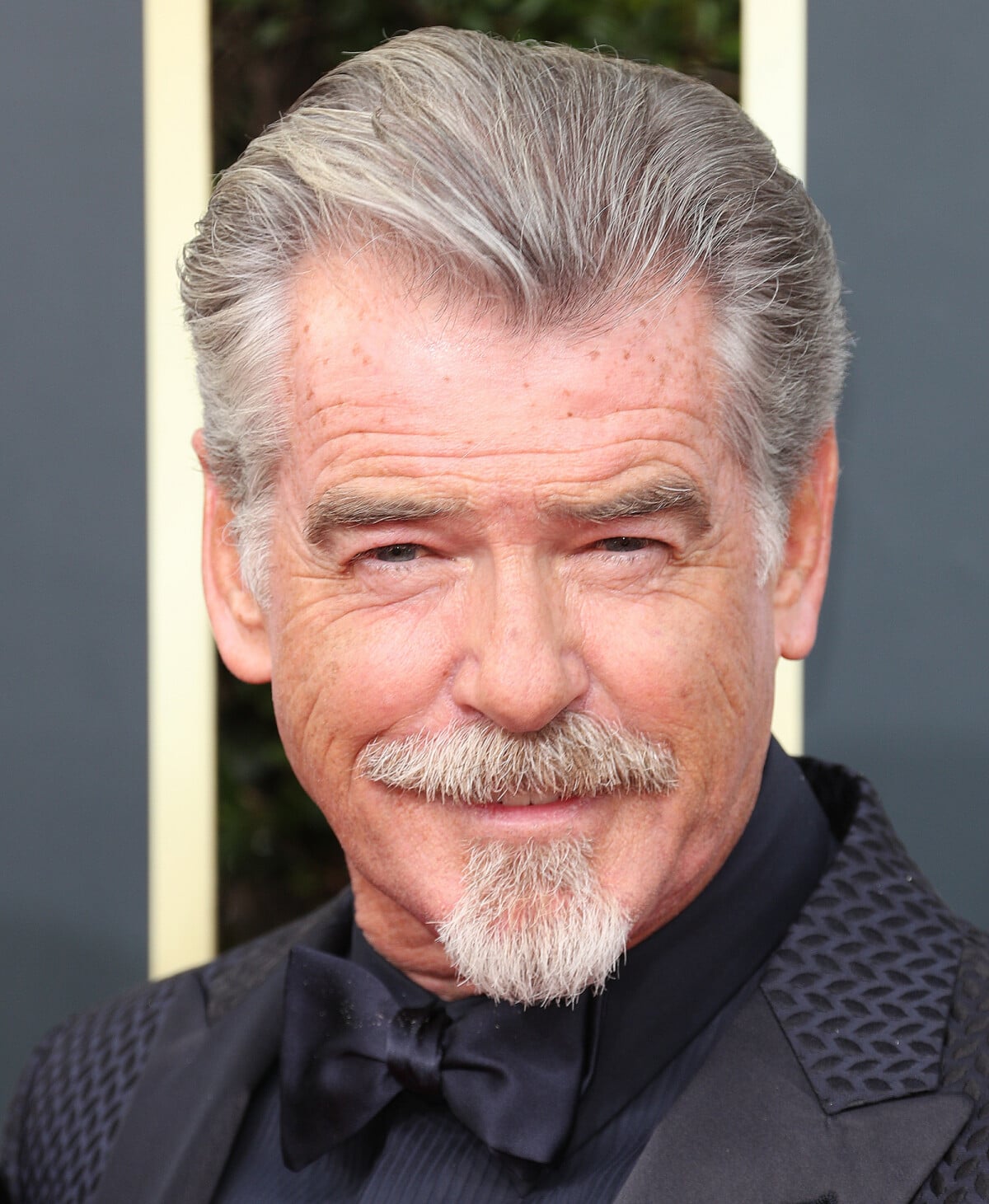 Photo : Pierce Brosnan - Photocall de la 77e cérémonie annuelle des ...