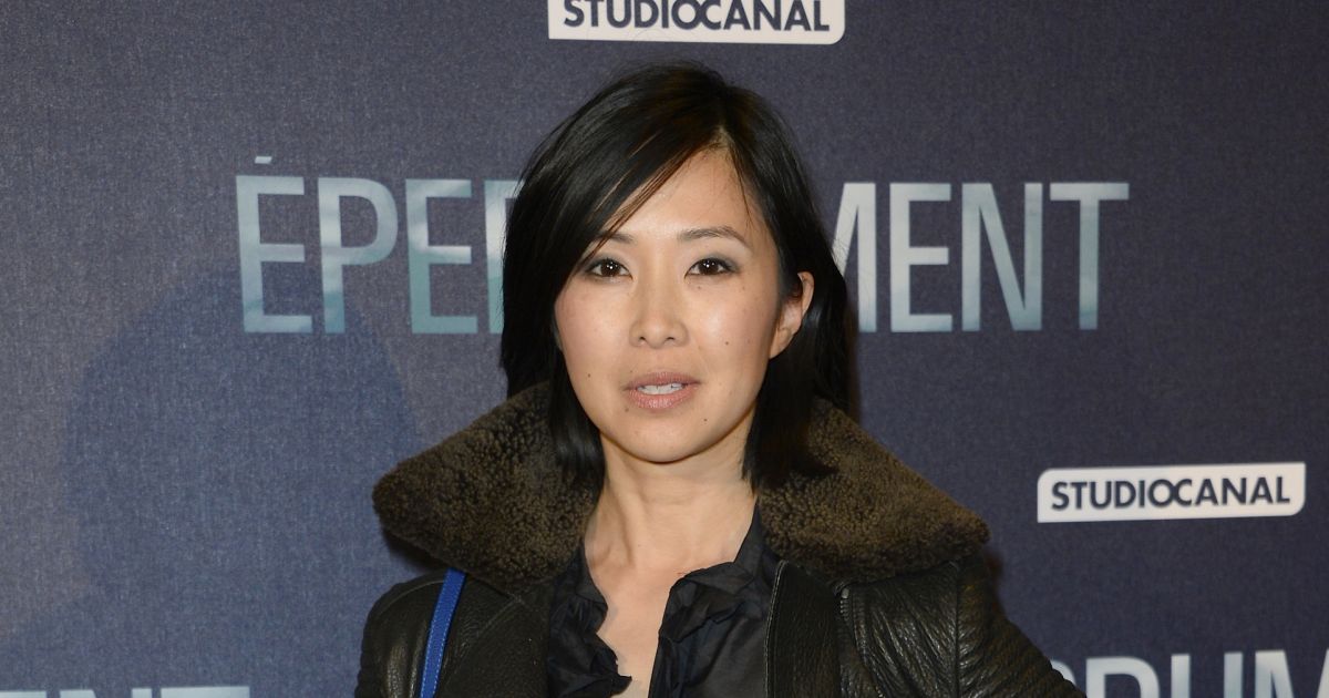 Linh-Dan Pham - Avant-première du film Eperdument au cinéma UGC ...