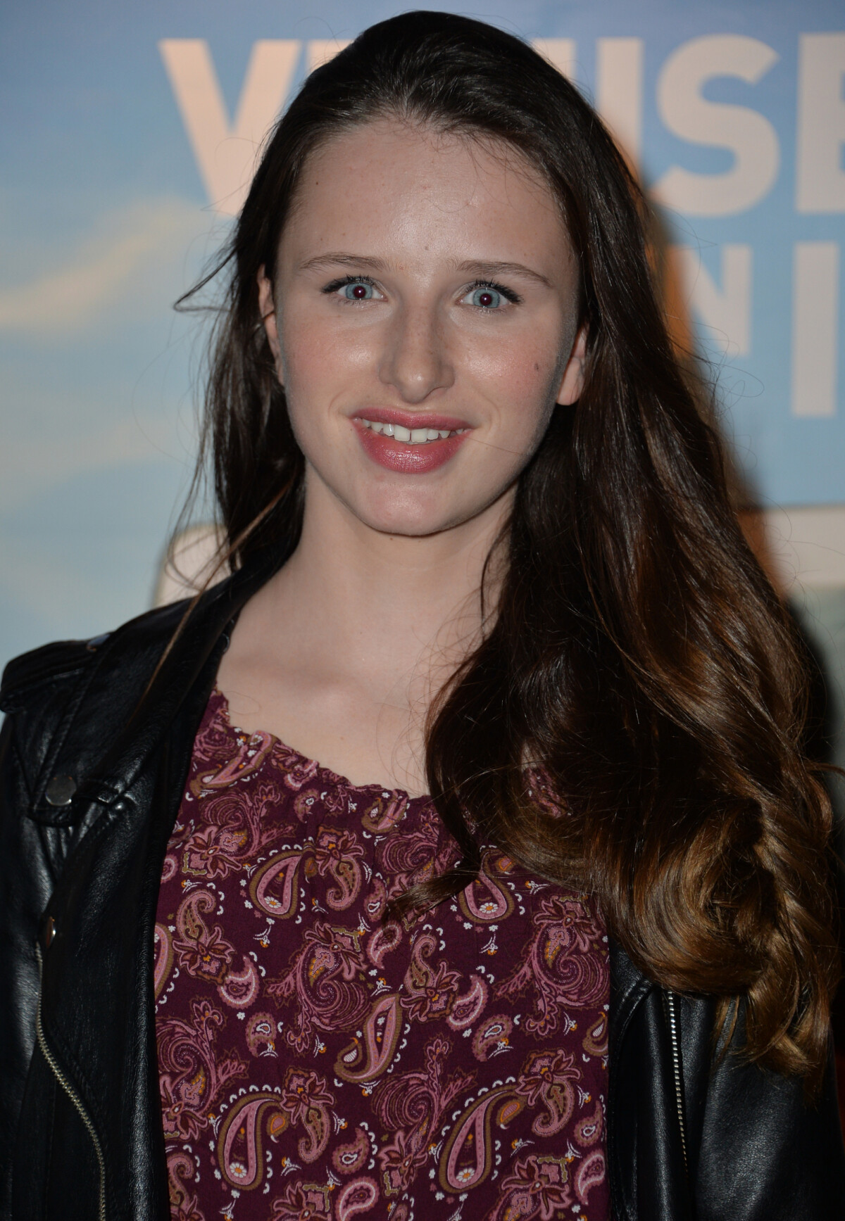 Photo : Luna Lou - Avant-première du film "Venise n'est pas en Italie ...