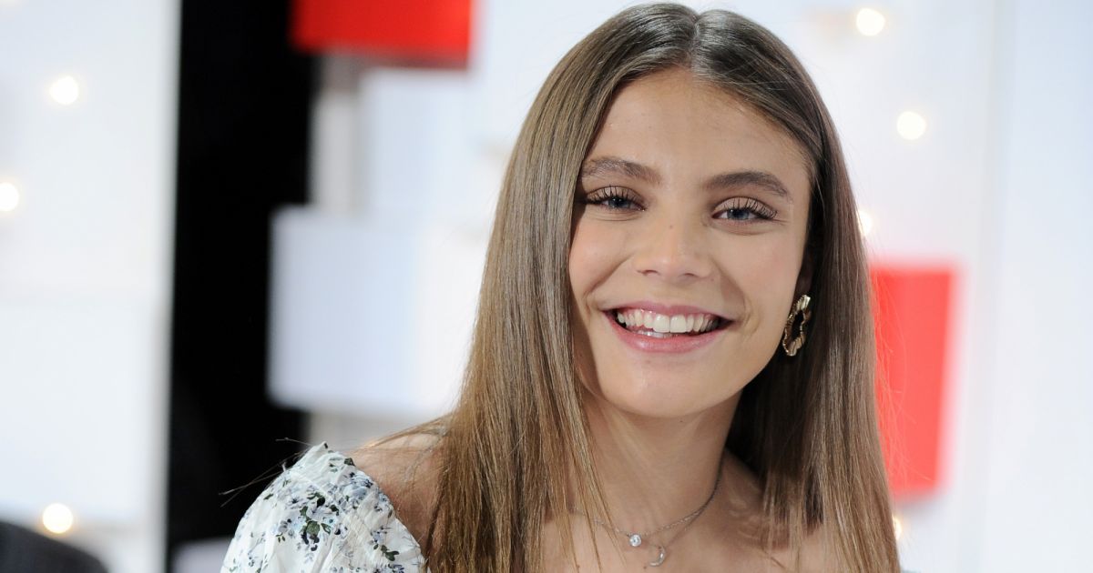 Exclusif - Maelle - Enregistrement de l'émission Vivement Dimanche ...